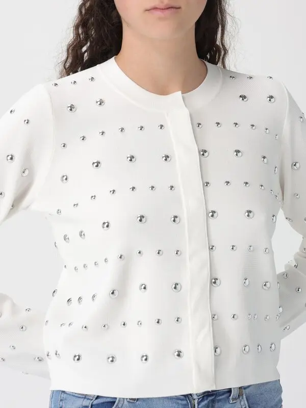Liu Jo Embellished Cardigan