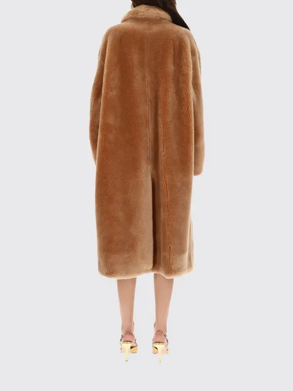 STAND STUDIO Fur Coat