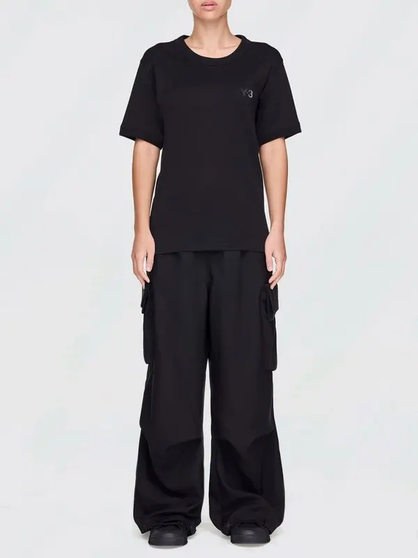 Y3 Wide Leg Pants