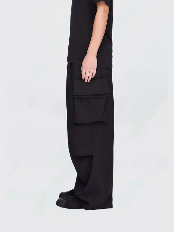 Y3 Wide Leg Pants