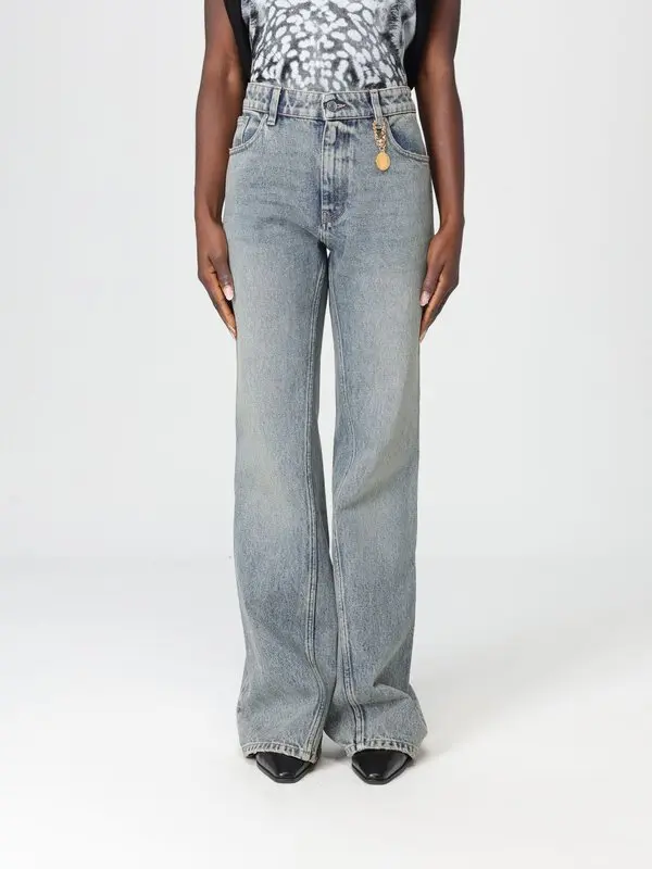 Stella McCartney Wide-leg Jeans