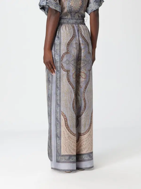 Zimmermann Wide Leg Pants