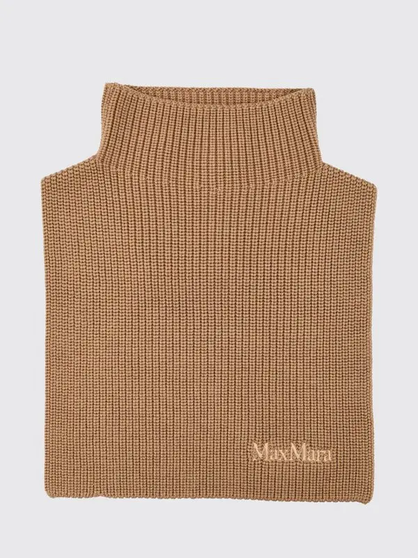 Max Mara Scarf - Brown