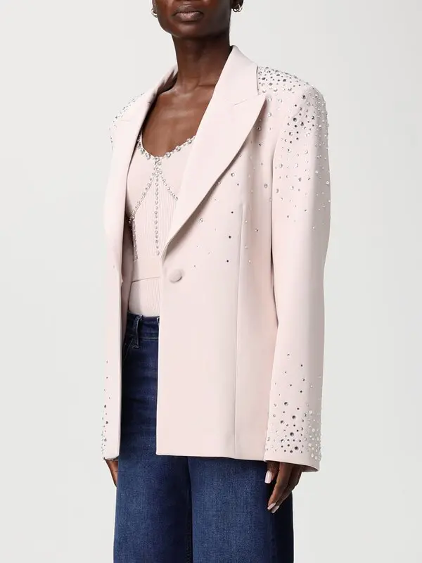 Liu Jo Embellished Blazer