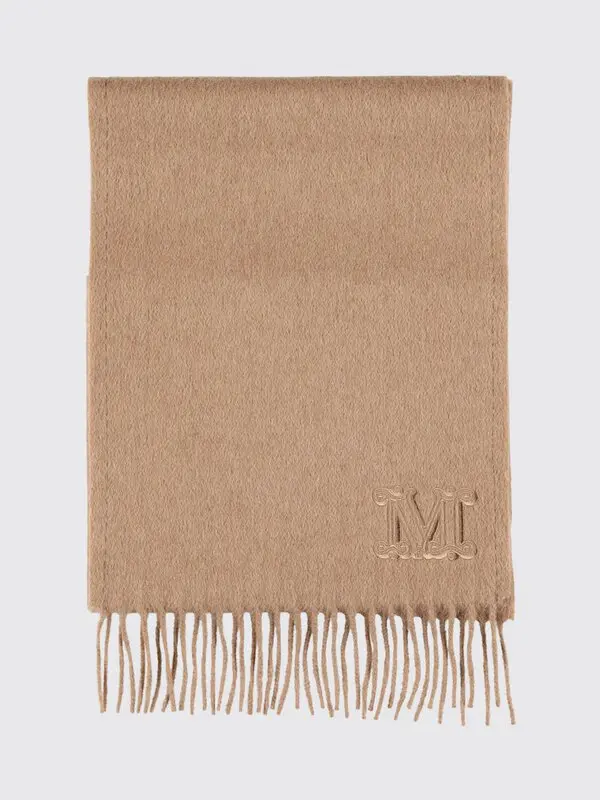 Max Mara Scarf - Brown