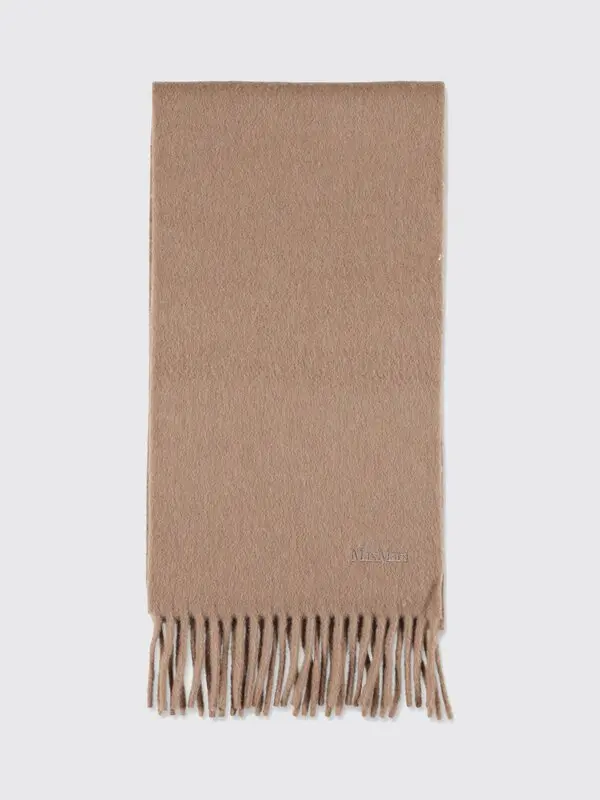Max Mara Scarf - Brown