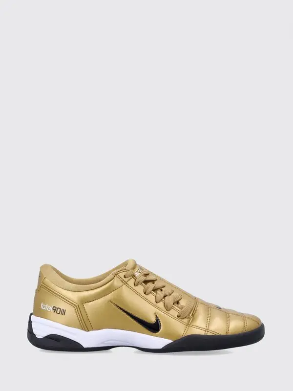 Nike Athletic Sneakers - Gold