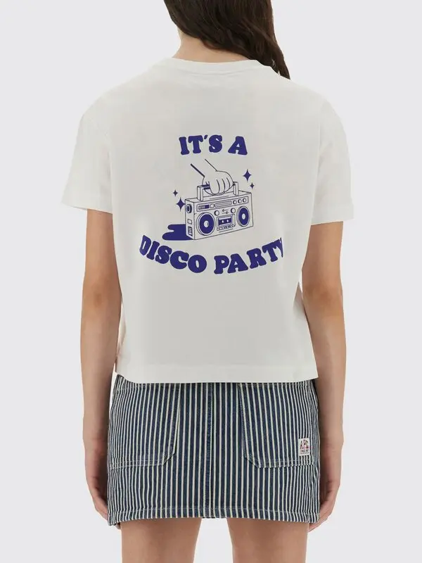 A.p.c. T-shirt - White