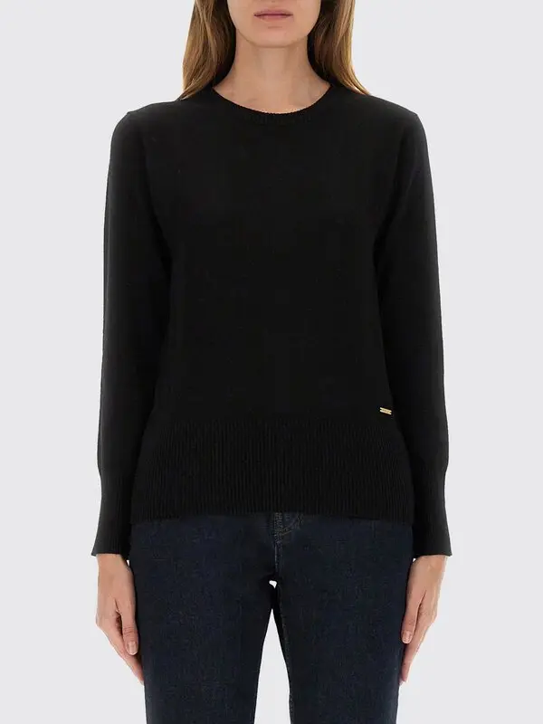Woolrich Sweater - Black