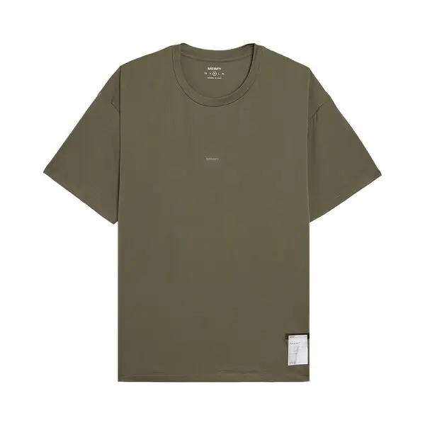 Satisfy Auralite T-shirt - Green