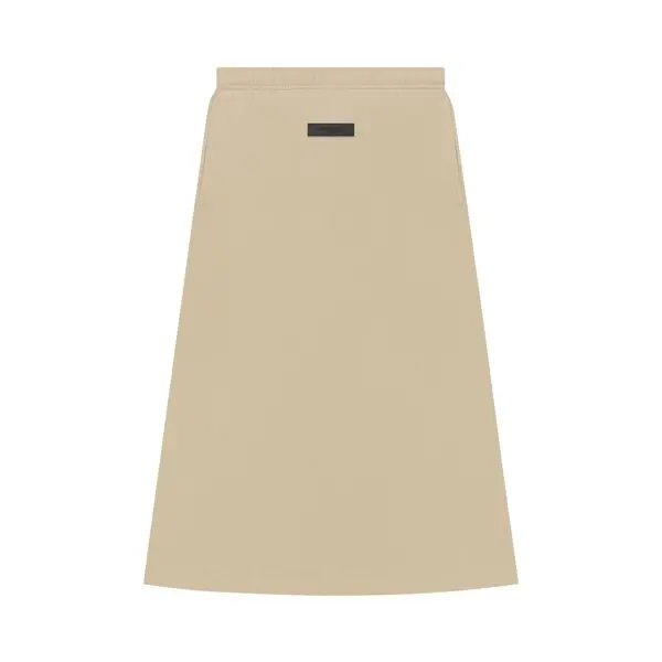 Fear Of God Long Skirt - Tan
