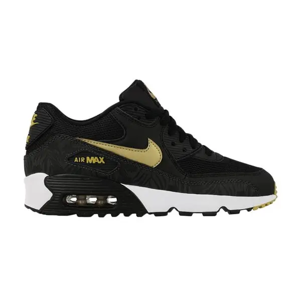 Nike Air Max 90 Print Mesh Sneakers