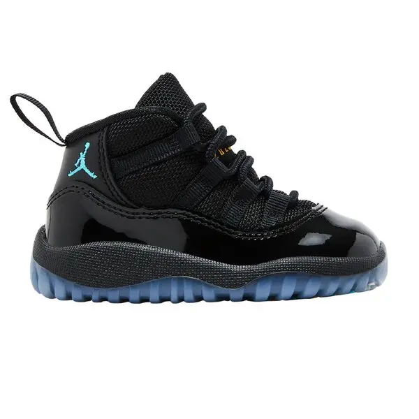 JORDAN 11 Retro Td Sneakers - Black