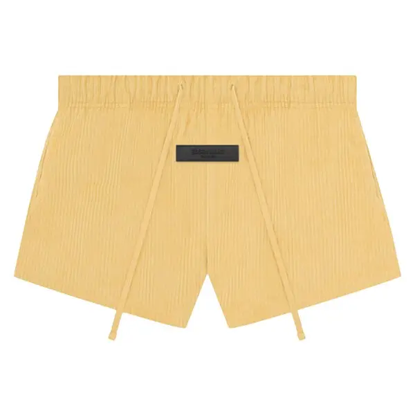 Fear Of God Dock Short - Yellow