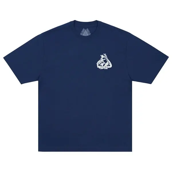 PALACE Tri Sorcery T-shirt - Blue