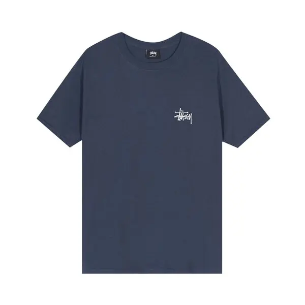 StÜssy Basic Tee