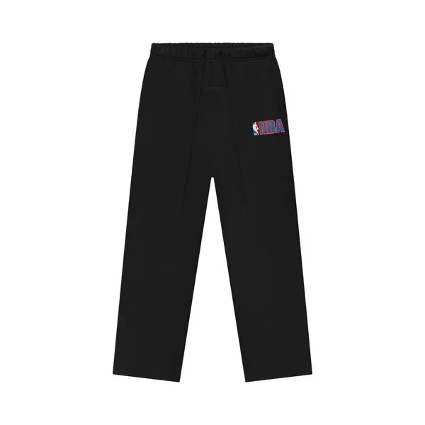Fear Of God Nba Sports Tearaway Sweatpant - Black