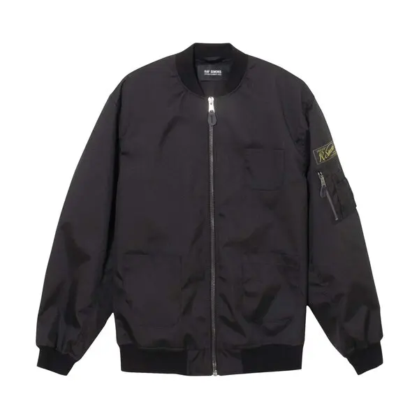 Raf Simons School Uniform Bomber