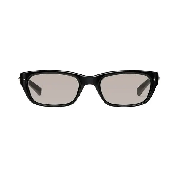 GENTLE MONSTER Kant 01 Sunglasses - Black