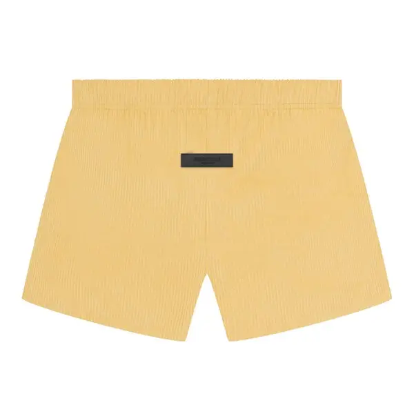 Fear Of God Dock Short - Yellow
