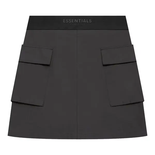 Fear Of God Cargo Skirt - Black