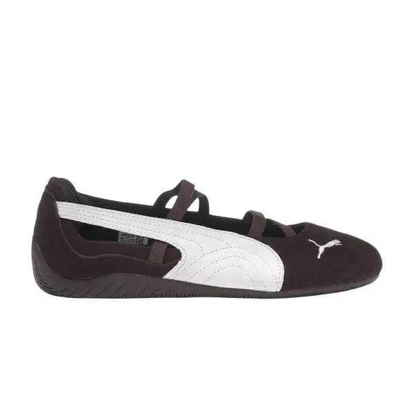 PUMA Speedcat Ballet Flat - Brown