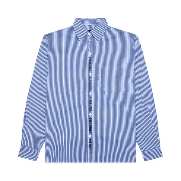 PLEASURES Impact Button-up