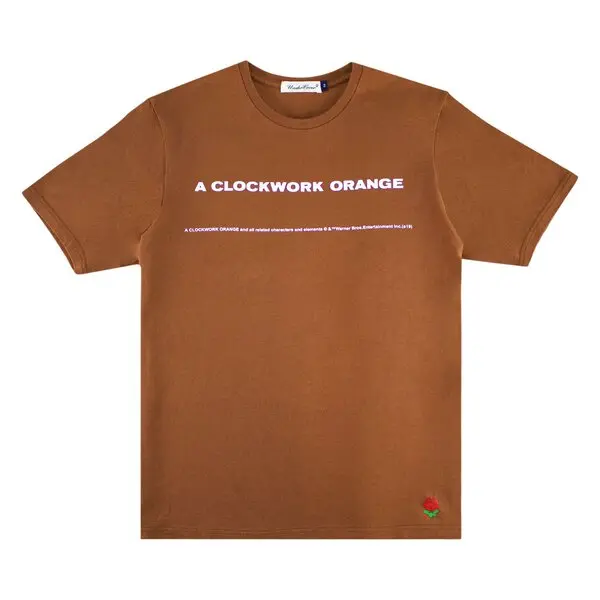 UNDERCOVERISM X A Clockwork Orange T-shirt