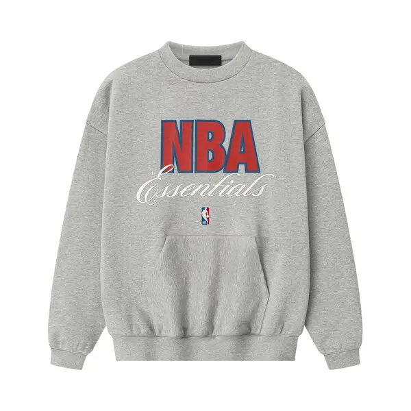 Fear Of God Nba 90s Crewneck Sweatshirt