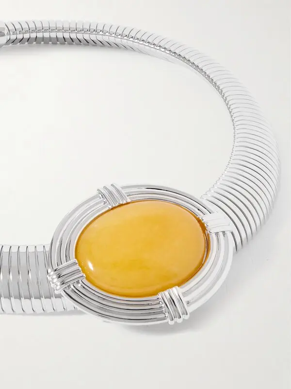 JULIETTA Hera Citrine Necklace