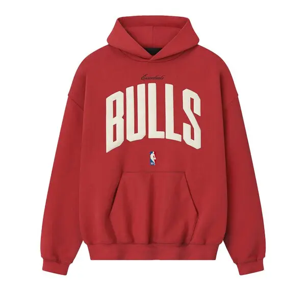 Fear Of God Bulls 90s Hoodie