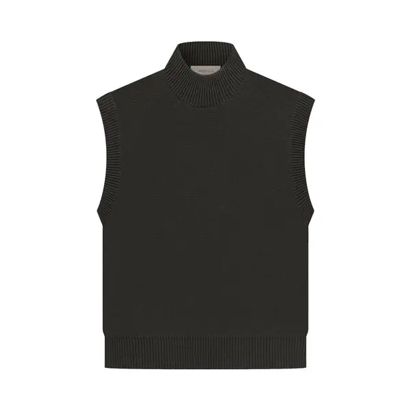 Fear Of God Pullover Mockneck Vest