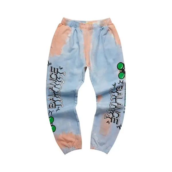 MARKET Work Life Balance Tie Dye Sweatpants
