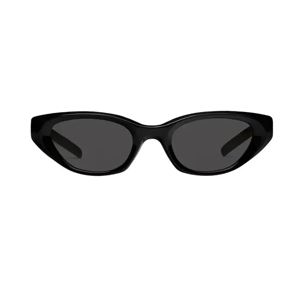 GENTLE MONSTER Verse 01 Sunglasses - Black