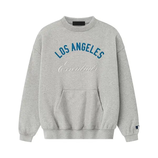 Fear Of God Dodgers Sport Crewneck