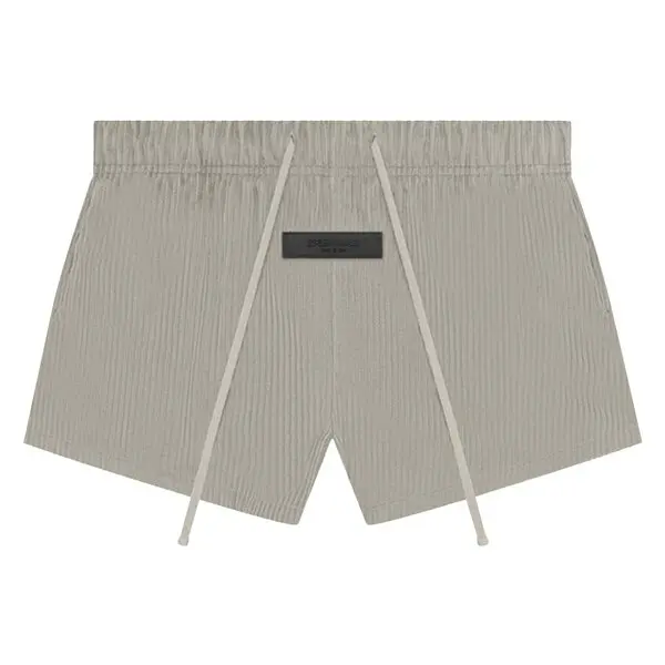 Fear Of God Dock Short - Grey