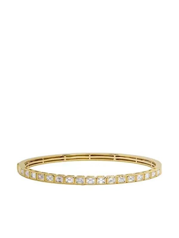 JEWELS AFICIONADO 18k Yellow 1.94 Ct Diamond Bracelet - Gold