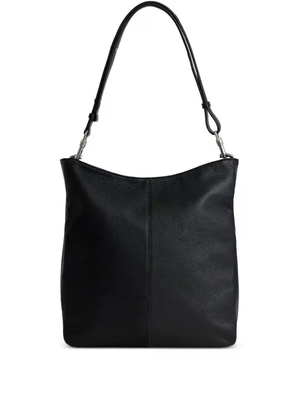 YU MEI Jane Detachable Strap Shoulder Bag - Black