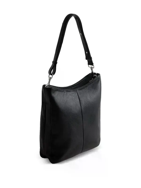 YU MEI Jane Detachable Strap Shoulder Bag - Black