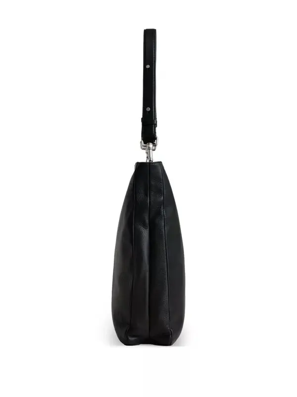 YU MEI Jane Detachable Strap Shoulder Bag - Black