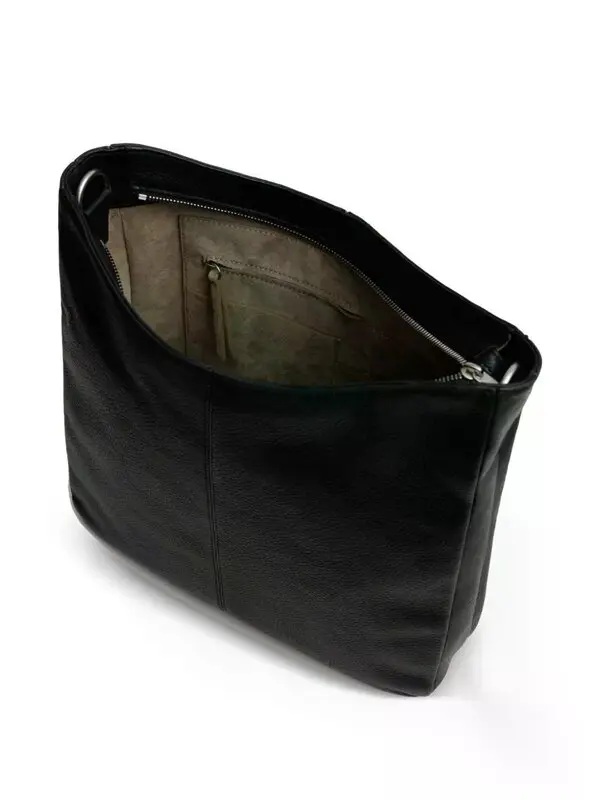 YU MEI Jane Detachable Strap Shoulder Bag - Black
