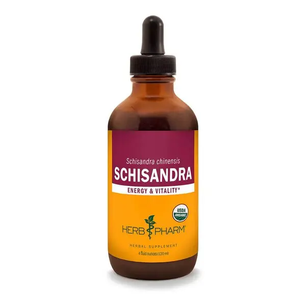 HERB PHARM Schisandra - One-color