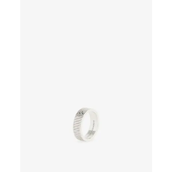 SERGE DENIMES Verdant Sterling Ring
