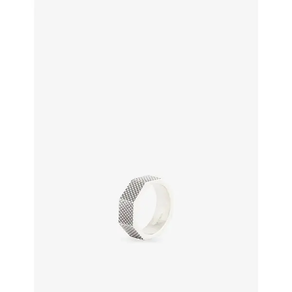 SERGE DENIMES Vault Sterling Ring