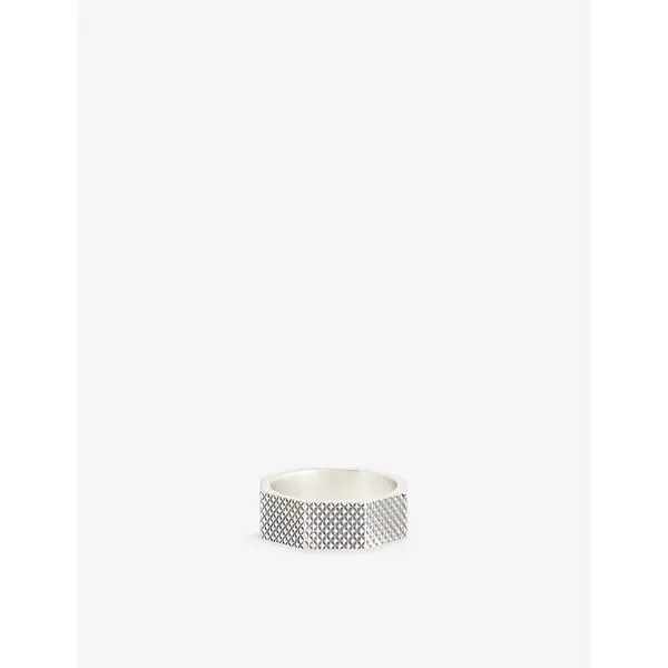 SERGE DENIMES Vault Sterling Ring
