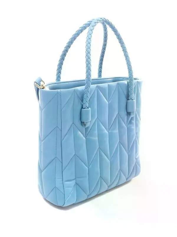 Miu Miu 2010s Trapuntata Handbag