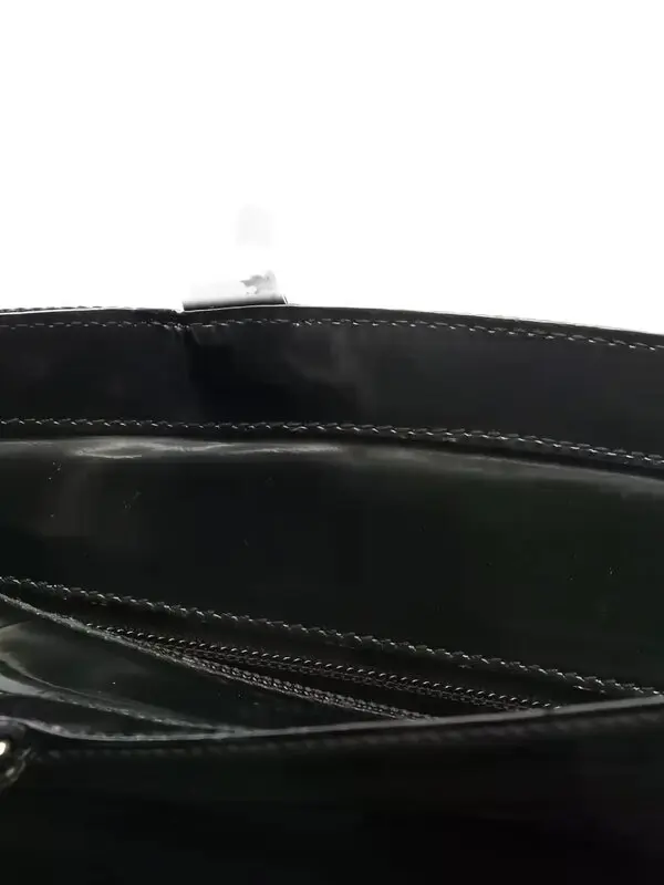Gucci 1998 Bamboo Tote Bag