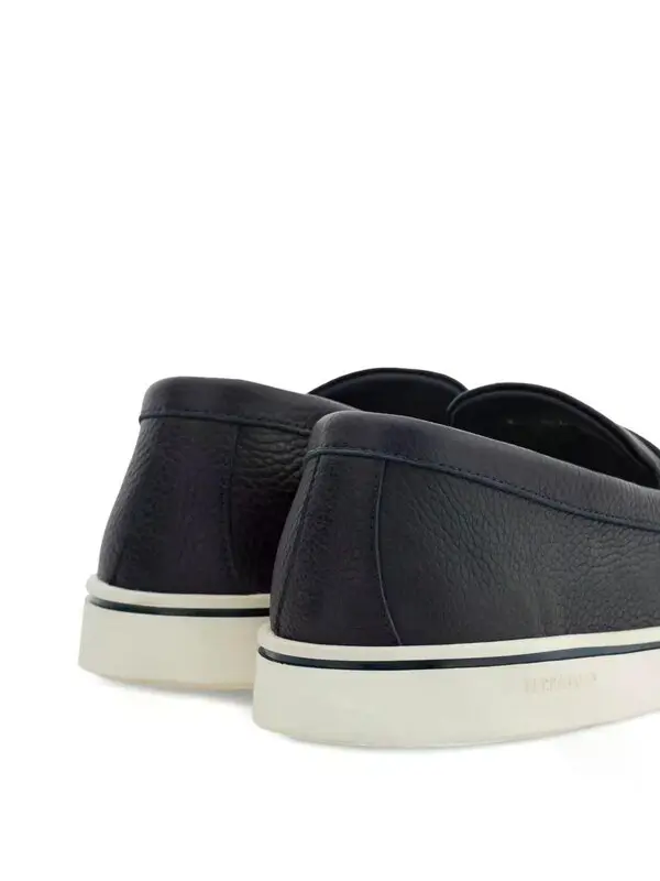FERRAGAMO Gancini-buckle Loafers