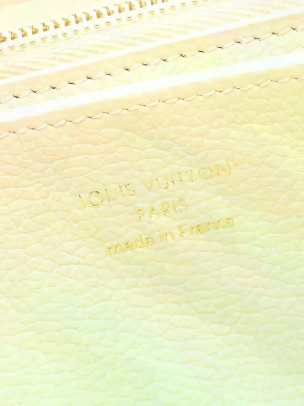 LOUIS VUITTON 2010s Monogram Leather Wallet