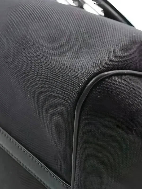 Prada 2010s Mini Boston Tote Bag
